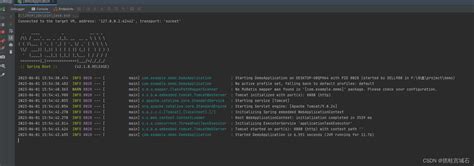 Springbootmavenmybatisjspmysql整合springboot Mysql Maven Csdn博客