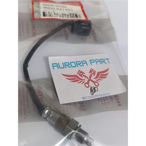 Oxygen Sensor O2 Co2 Oxygen Genio Vario 160 Beat Deluxe New K0j Shopee Malaysia