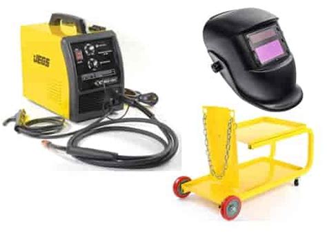 Jegs 81541k Migarc Welder 180c Starter Kit 220v Ac Includes Migarc