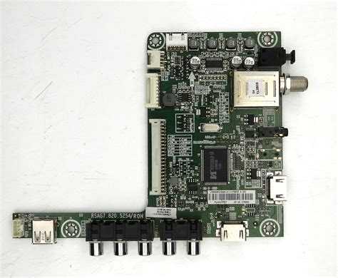 Insignia Input Board Ltdn40k21dus 009234 Appliance