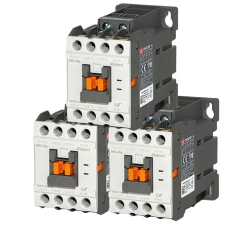 Contactor Ls Mc 9b Dc24v
