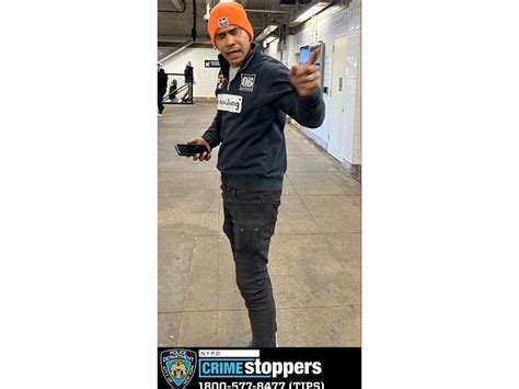 Man Gropes Woman At Brooklyn Subway Station Police Say Brooklyn Ny