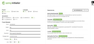 Pet Clinic Application Using Spring Boot GeeksforGeeks
