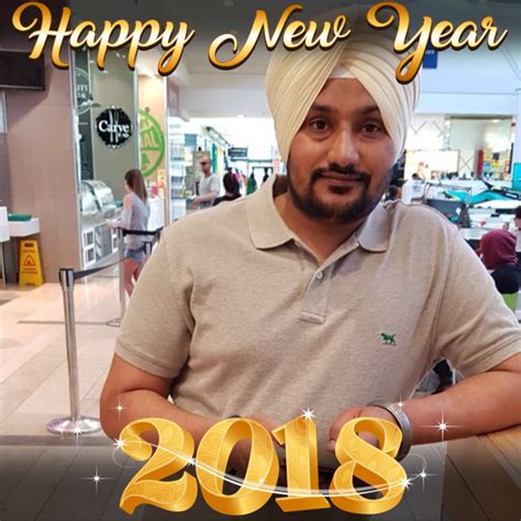 Pardeep Singh Gill