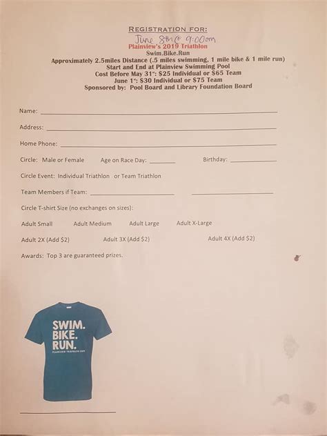 The Second Annual Plainview Plainview Swimming Pool Facebook