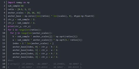 可能是史上最详细 faster rcnn pytorch 复现全纪录 csdn博客