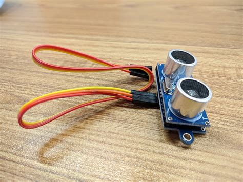 Using Sonar Hc Sr04 To Avoid Ground Collision Help Dronetrest