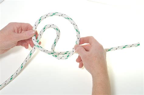 How To Tie A Slipped Overhand Knot Mother Earth News