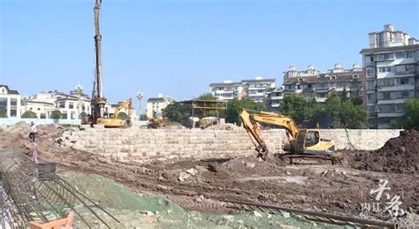 600余个学位内江城区这个在建公办幼儿园最新进展来了 澎湃号政务 澎湃新闻 The Paper