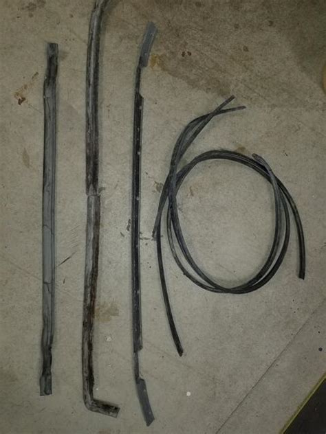 Solved Gt Rear Hatch Seals MGB GT Forum The MG Experience