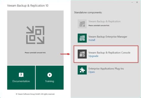Upgrade Veeam Backup And Replication To V10 • Nolabnoparty