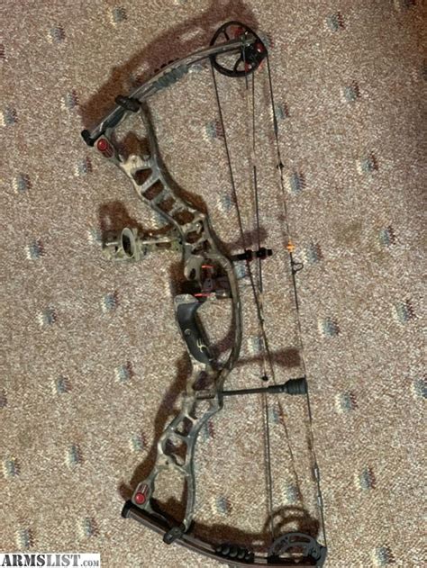 Armslist For Sale Hoyt Vector 32