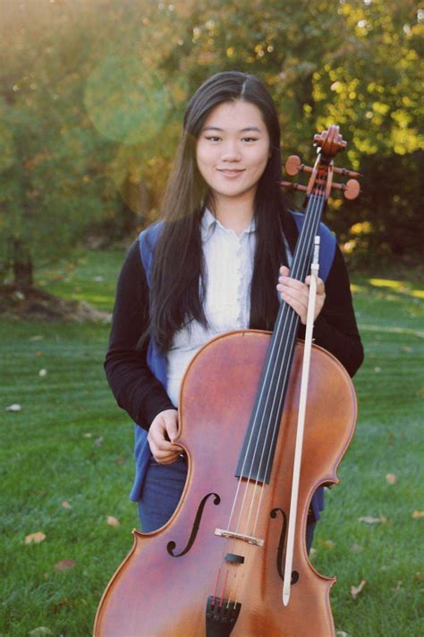 Joy Zhao Titan Tribune