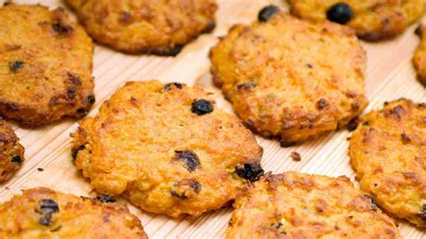 Les Biscuits Aux Carottes Hyper Croustillants Jo Viral
