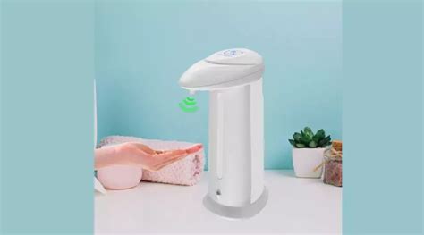 Stay Germ Free Touchless Soap Dispensers For Every Sink