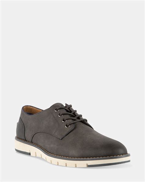 Devison Grey Casual Shoes Mens Designer Shoes Steve Madden Canada