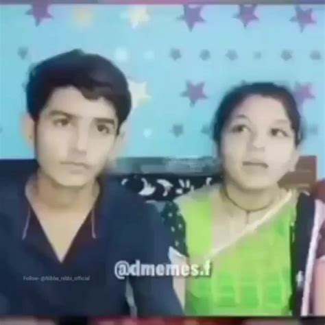 Love Story Of Nibba Nibbi ️ Follow Us Nibba Nibbi Official Nibba
