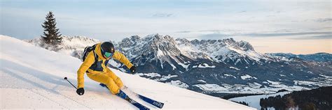 7 Nächte Skiwelt Winterurlaub Inkl Skipass Hotel Alpenschlössl