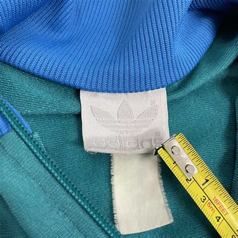 Adidas × Vintage Crazy Rare Vintage 80s Adidas Trac Gem