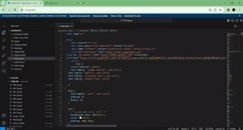Video Abhay Audoba On Linkedin Html Css Javascript