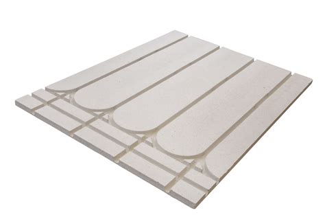 Gypsum Overlay Panels Hpp Underfloor Heating Systems