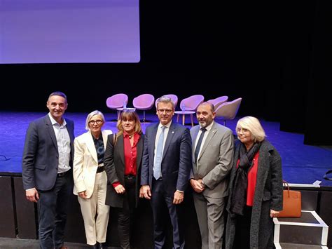 Participation Aux Assises De La Sécurité Publique à Saint Priest 69
