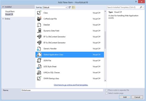 Validatie In Asp Net C C Sharp Be