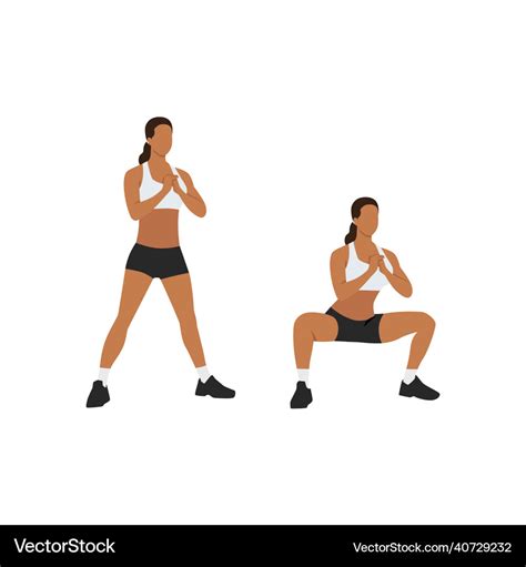Sumo Squats Exercise