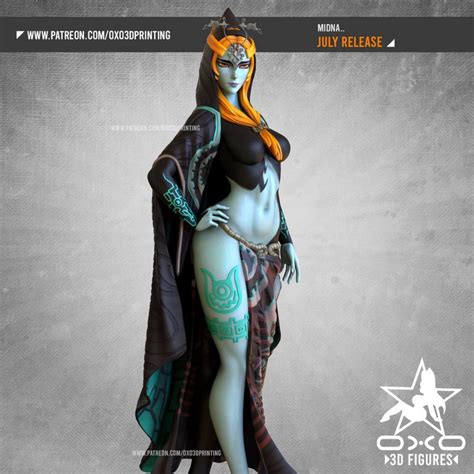 Midna Twilight Princess The Legend Of Zelda Free High Quality
