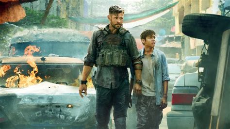 Extraction O Thor έρχεται στο Netflix με νέα ταινία