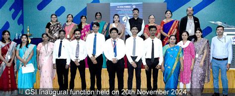 Computer Science Engineering Colleges In Bangalore Nhce