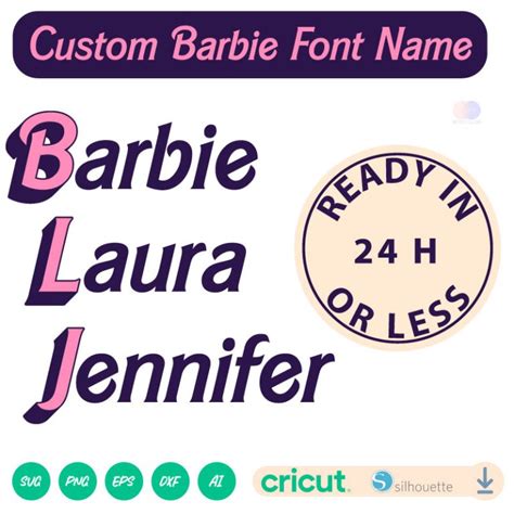 Ken Barbie Iam Kenough Svg Png Eps Dxf Ai Arts Vector