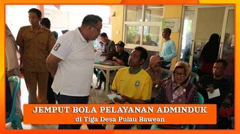 Disdukcapil Gresik Rilis Pelayanan Online “poedak” Dinas Kependudukan