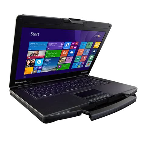 Panasonic Toughbook Cf 54 Mega Tech