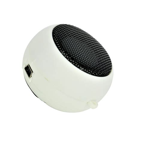Monstrate Altavoz Portátil Para Ordenador De Viaje Teléfono Móvil Pc