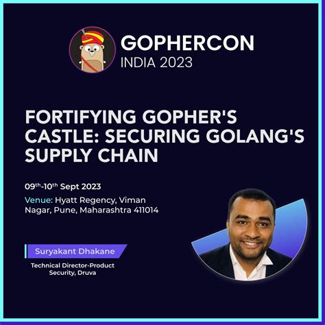 Druva India On Linkedin Gopherconindia2023