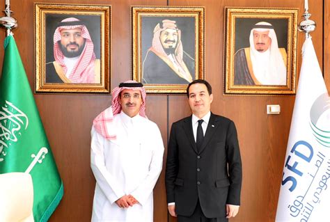 Saudi Fund For Development Considers Turkmenistans Vital Projects
