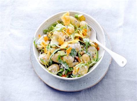 Aardappelsalade Met Sperziebonen Recept Allerhande Albert Heijn