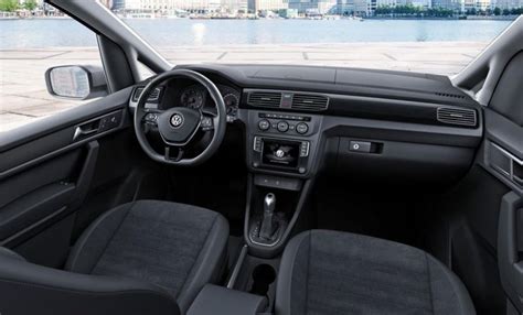2016 Volkswagen Caddy Revealed Za