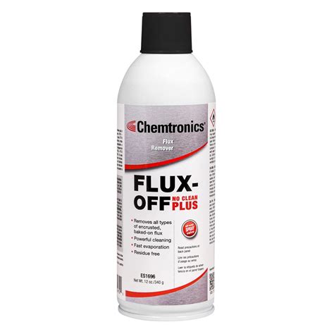 Flux Off No Clean Plus Flux Remover