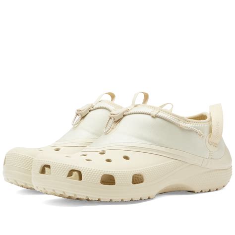Crocs X Satisfy Classic Clog Bone End