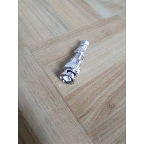 Jual Jack Connector Konektor Bnc Drat Shopee Indonesia