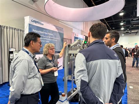 Accu Seal On Linkedin Packexpo