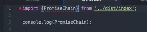 Nodejs Node Es6 Import And Typescript Es6 Import Arent The Same
