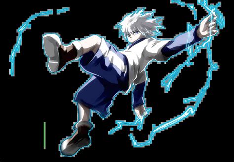 Killua Zoldyck Universe Of Smash Bros Lawl Wiki Fandom