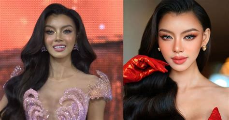 Thae Su Nyein Miss Grand 2nd Runner Up From Myanmar More Scandals