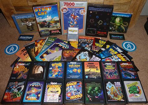 Which Homebrew Carts Do You Own Page 22 Atari 2600 Atariage Forums