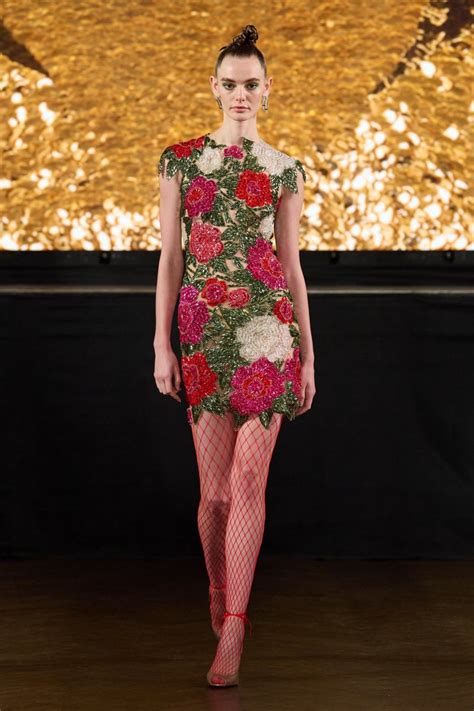 Naeem Khan Ss 23 Show Naeem Khan