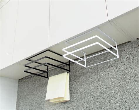 언더선반 싱크대 도마 거치대 상부장 수납 걸이 한샘몰