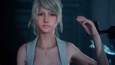 Final Fantasy XV Dawn 2 0 Trailer Screenshots Gematsu